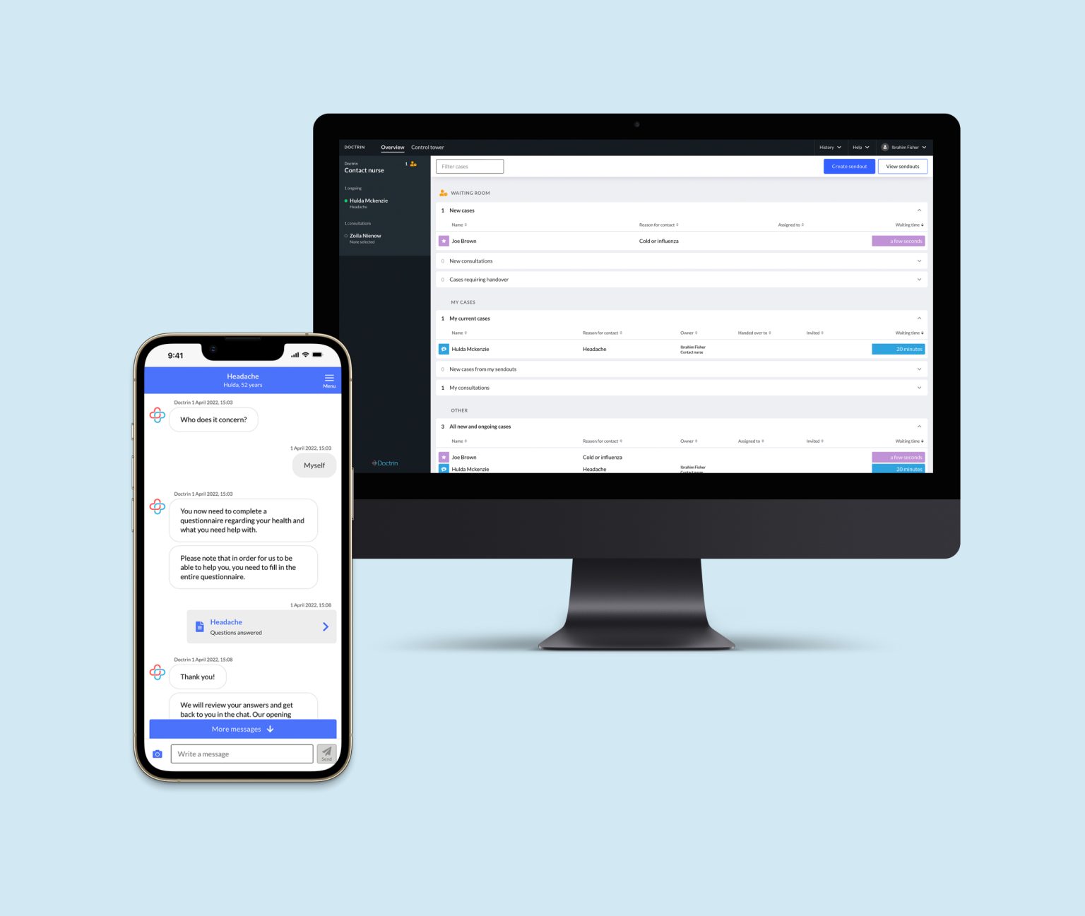 A care navigation platform for the entire patient journey